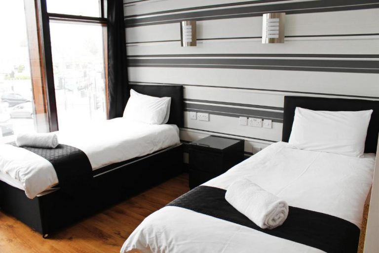 Rooms at The Cornmill Hotel in Hull - 01482 589000