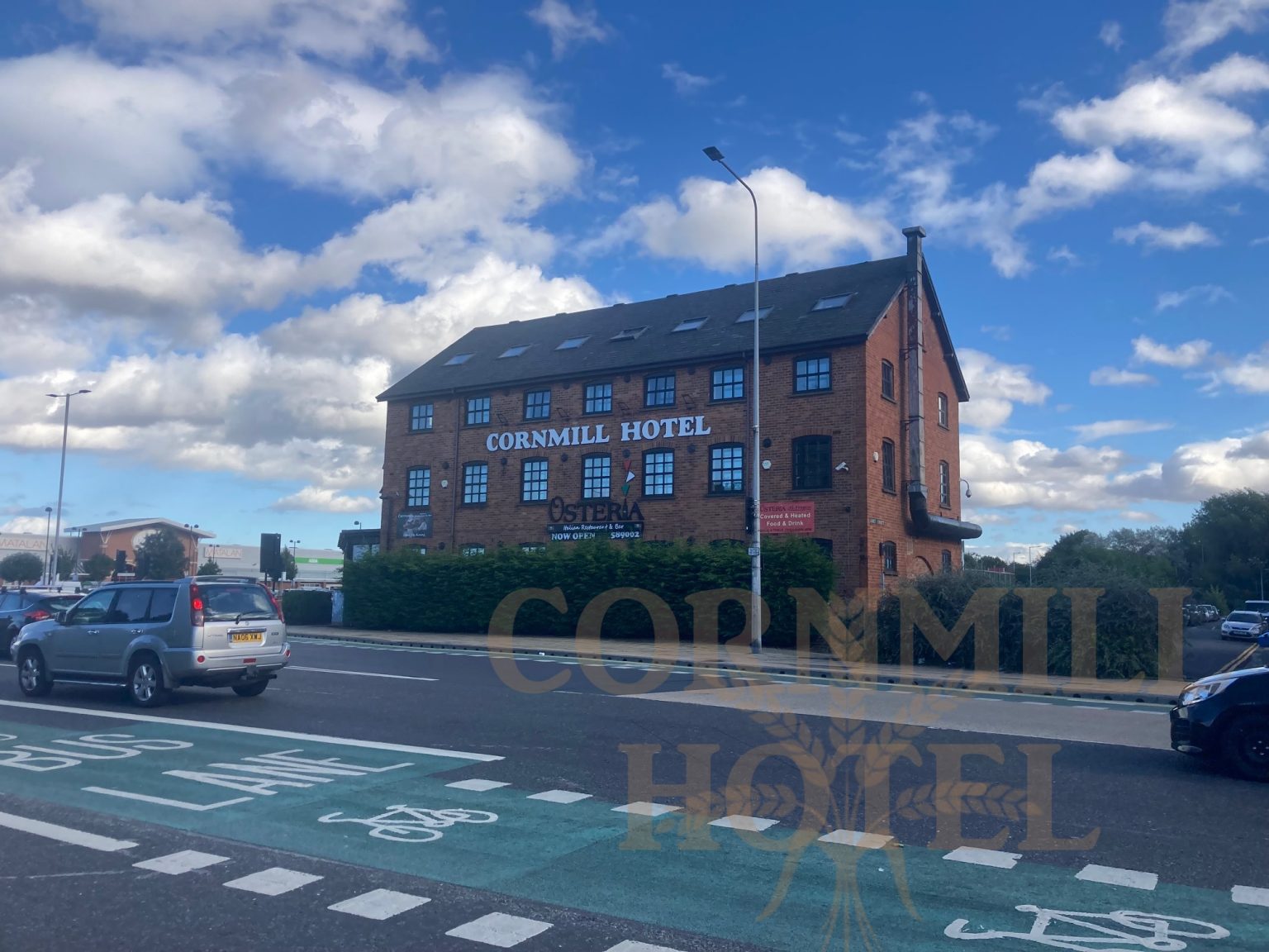 Gallery: The Cormill Hotel in Hull - 01482 589000